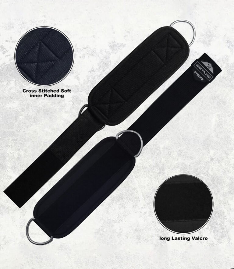 Buy Premium Ankle Straps for Cable Machine Workout